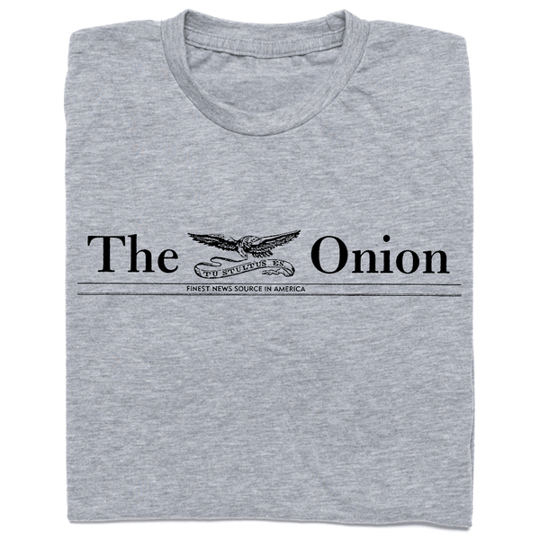 '1955 Vintage Masthead' T-Shirt from The Onion Store
