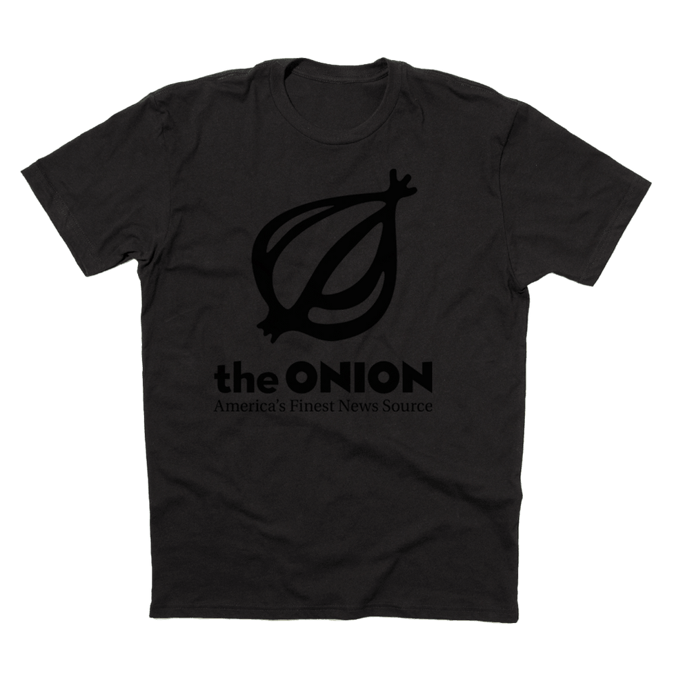 The Onion 'Dark Mode' T-Shirt – The Onion Store