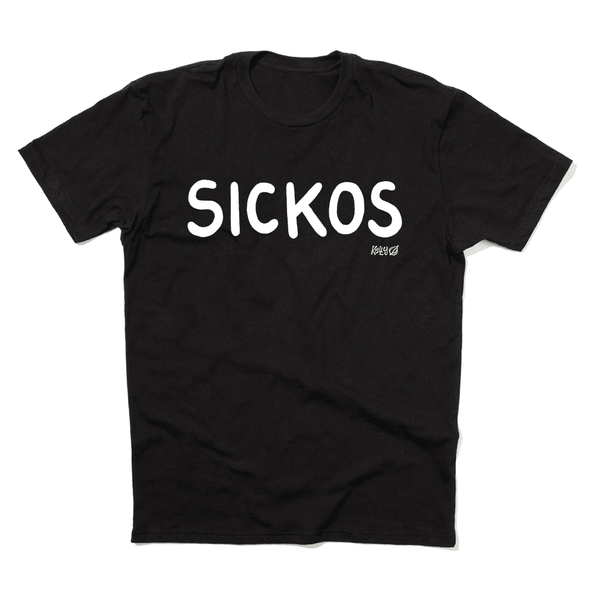 'Sickos' T-Shirt from The Onion Store