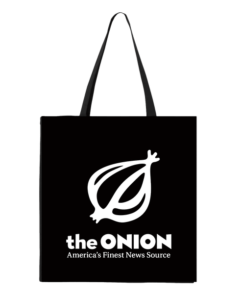 'Cartoon Sickos' Tote Bag from The Onion Store