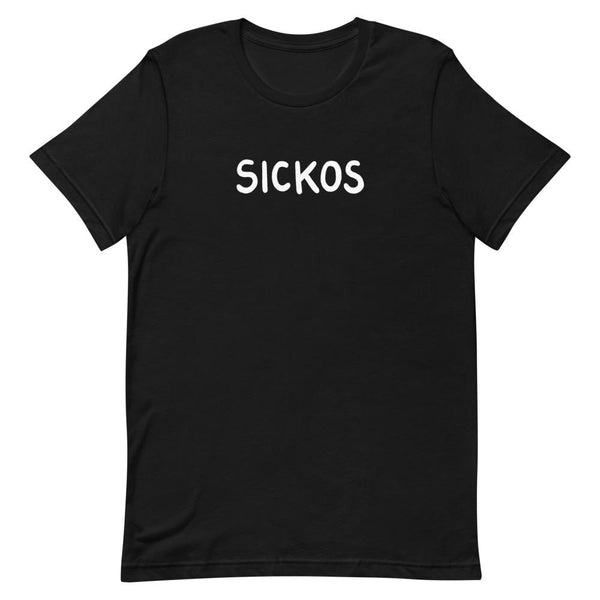 'Sickos' T-Shirt from The Onion Store